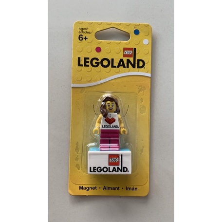 Legoland Magnet - Female | Shopee Malaysia