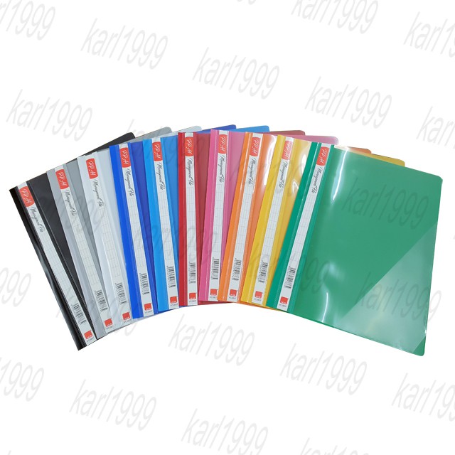 A4 Management File (12 pcs / set) | Shopee Malaysia