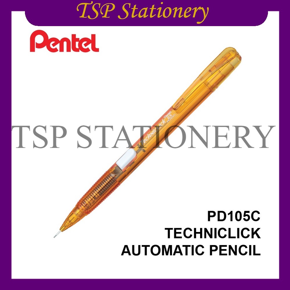 PENTEL Techniclick Automatic Mechanical Pencil Techniclick 0.5 0.5mm ...