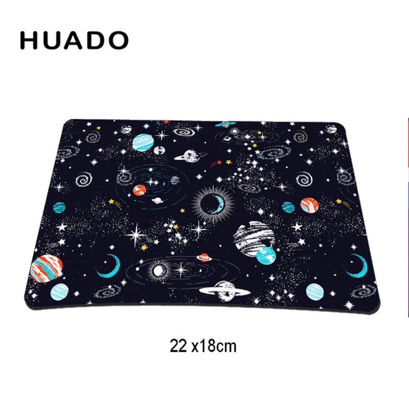 22x18cm Mouse pad Anti-Slip Rubber Mouse Pad Mats for Gaming Laptop ...