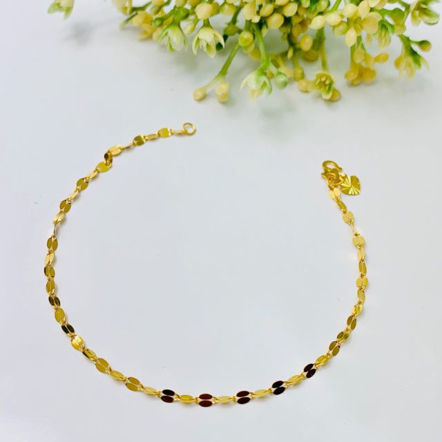 RANTAI TANGAN FESYEN BAJET EMAS 916 | Shopee Malaysia RANTAI TANGAN FESYEN BAJET EMAS 916 | Shopee Malaysia