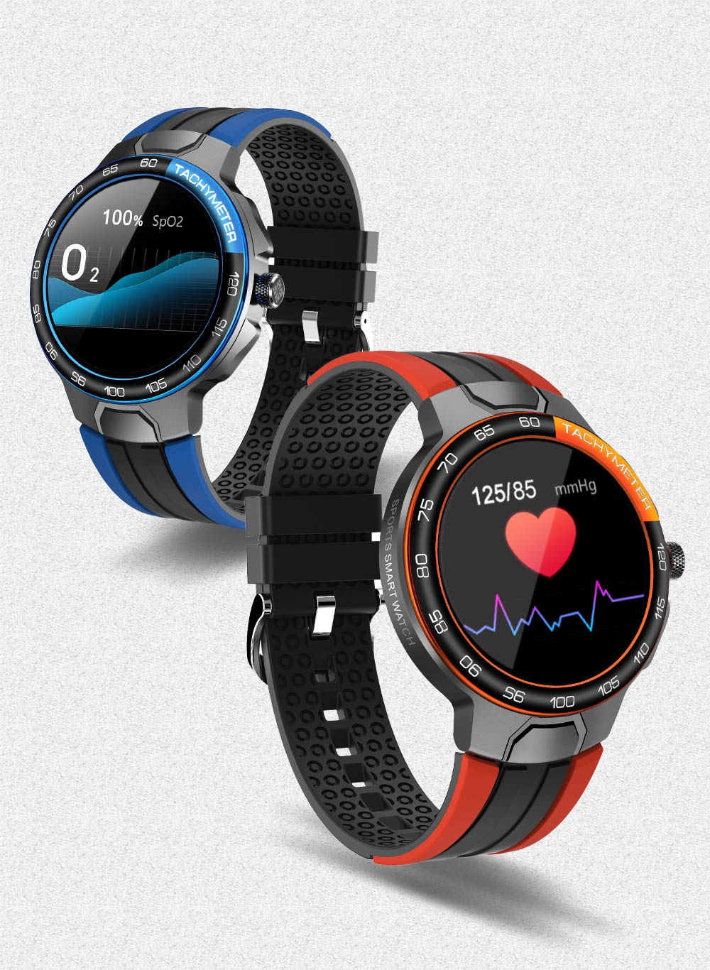 FILIEKEU original smart watch waterproof sport fitness tracker custom ...