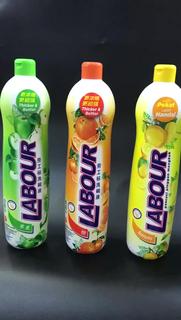 LABOUR Pencuci Pinggan Mangkuk - Limau/Lime (900ml) | Shopee Malaysia