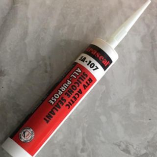 SA-107 All Purpose Acetic Silicone Sealant Xtrasel Gam Silikon (Clear/black ) | Shopee Malaysia