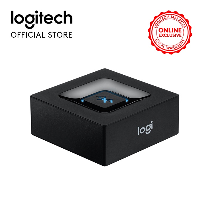 Logitech Audio Adapter for Bluetooth Streaming | Shopee Malaysia
