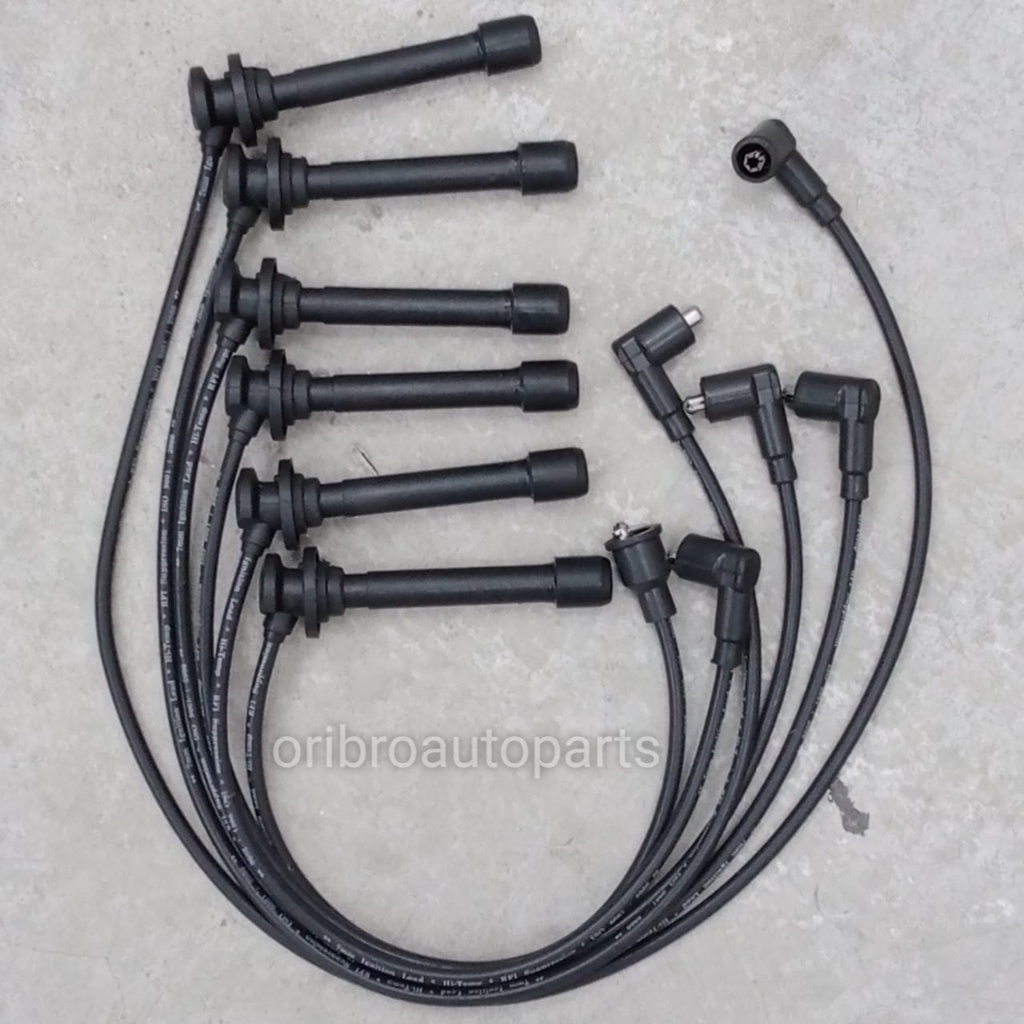 [READY STOCK] NAZA RIA NEUGDAE FULL SET SPARK PLUG CABLE / COIL PLUG ...