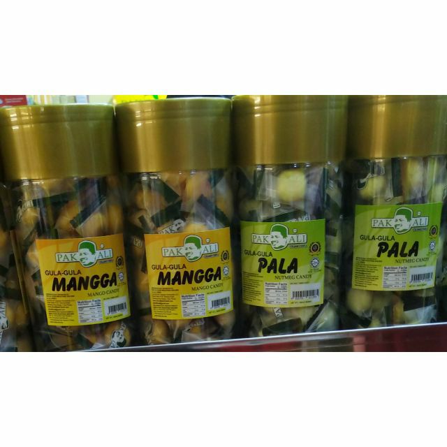 Gula-Gula Pak Ali Pala / Mangga Nutmeg (Penang) | Shopee Malaysia