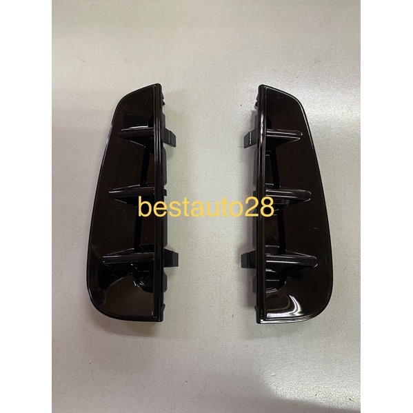 ORIGINAL IRIZ REAR BUMPER SIDE GRILLE GARNISH | Shopee Malaysia