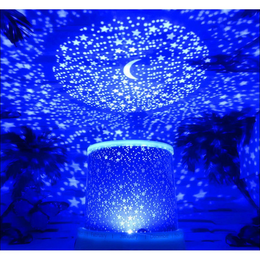 Star Sky Master Projector Night Lamp Led Magic Astro Starlight Galaxy ...
