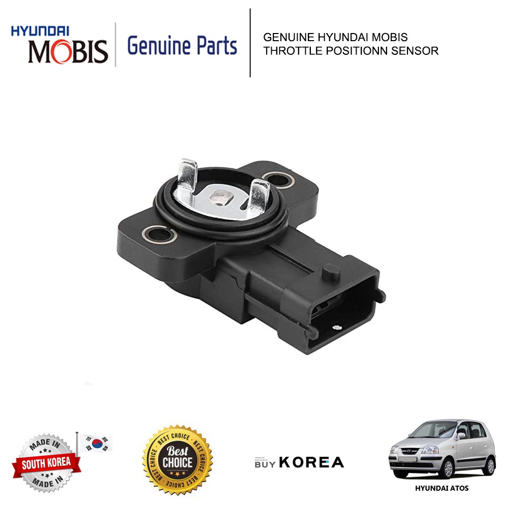 Hyundai Atos 1.0 Genuine Mobis Throttle Position Sensor (35102-02000 ...