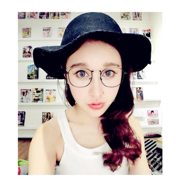 [Ready Stock] Premium Korean Style Glasses[S13] | Shopee Malaysia