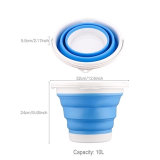 Baldi Lipat, Baldi Air, Collapsible Bucket | Shopee Malaysia