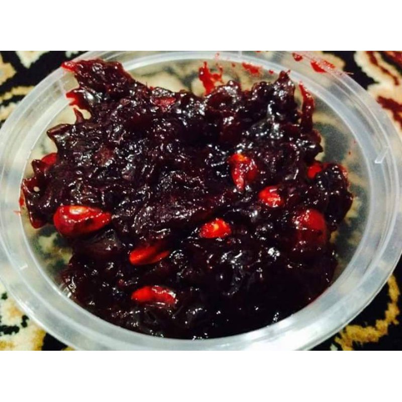 Jeruk Asam Katok Asam Biji Homemade Lagend | Shopee Malaysia