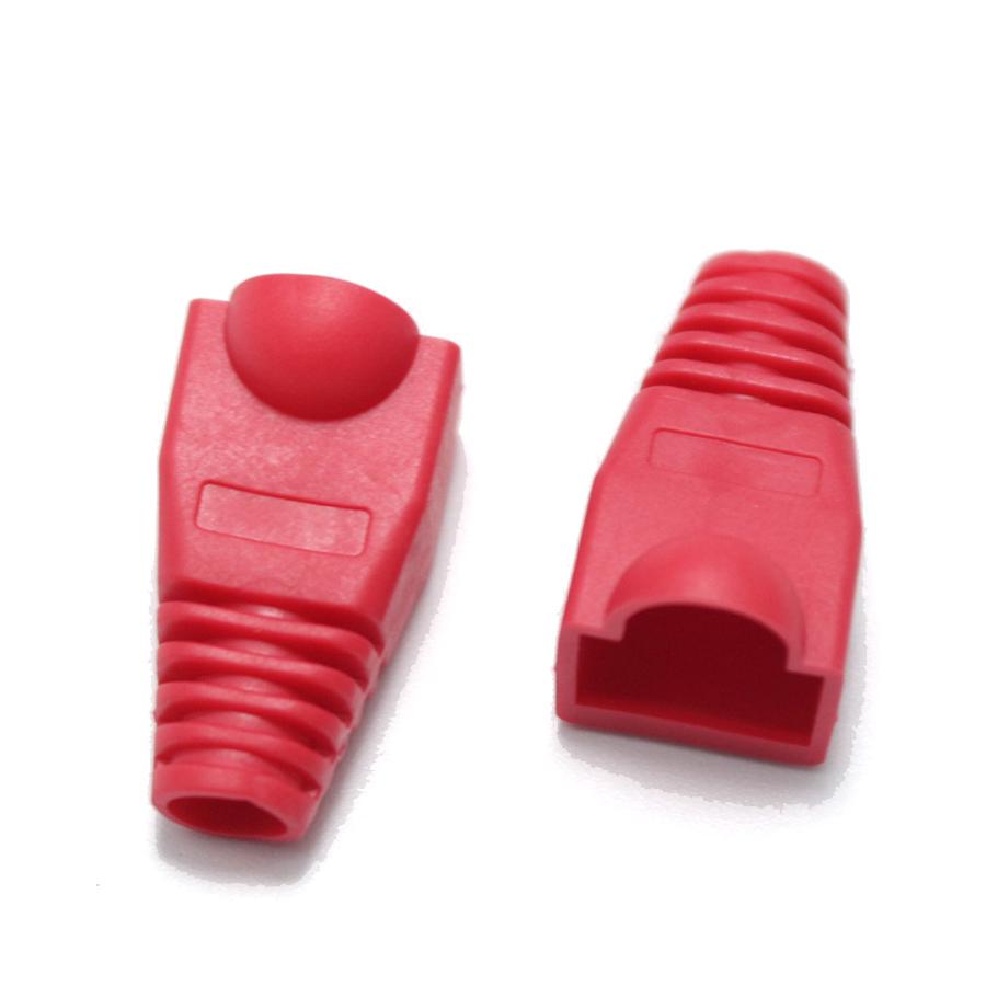RJ45 Network Connector Cover Cap Rubber Boot | Shopee Malaysia