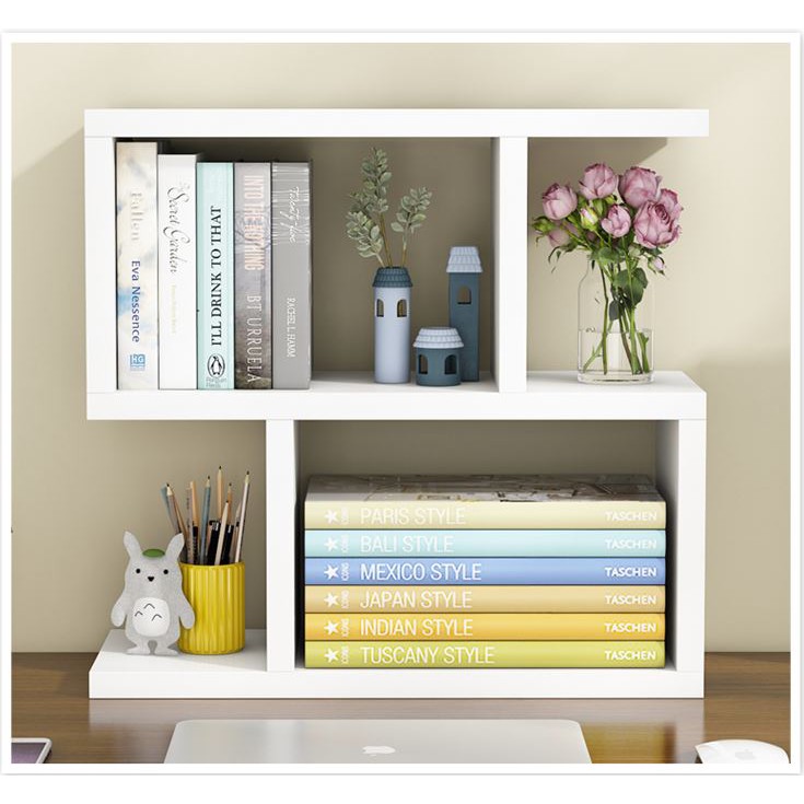 RAK BUKU SIMPLE / SIMPLE BOOKSHELF | Shopee Malaysia