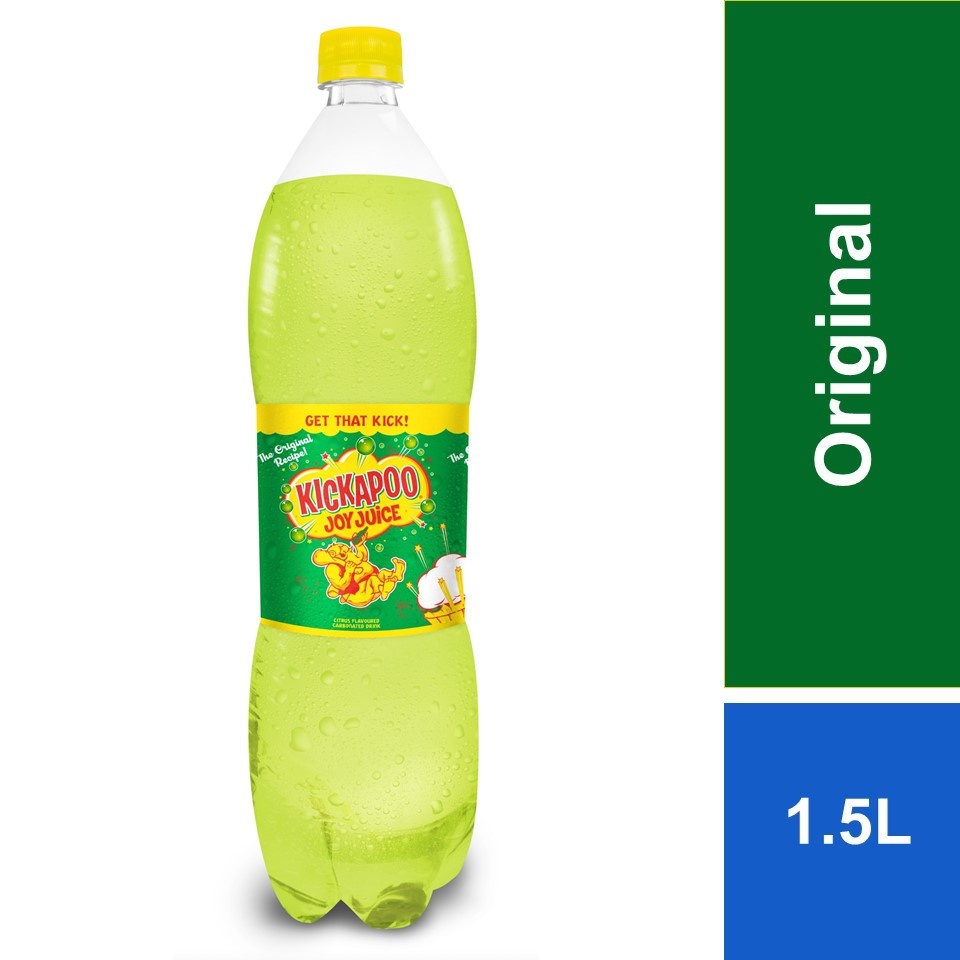 Kickapoo Joy Juice 1.5L | Shopee Malaysia