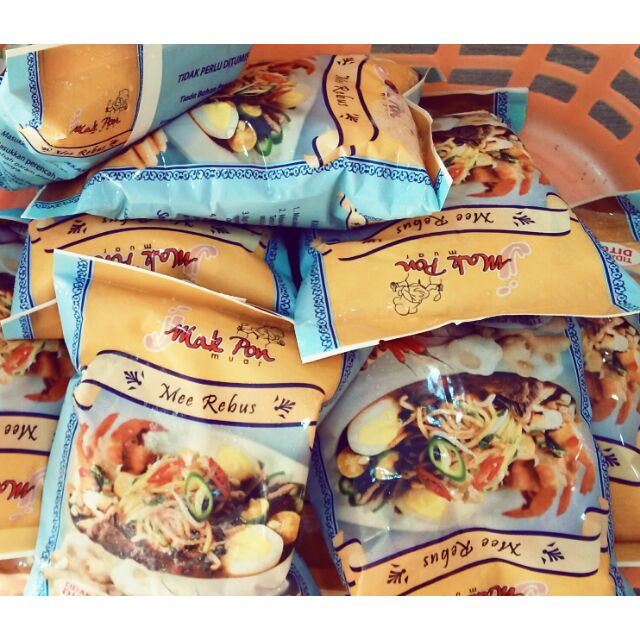 REMPAH MEE REBUS MUAR-READY STOCK | Shopee Malaysia