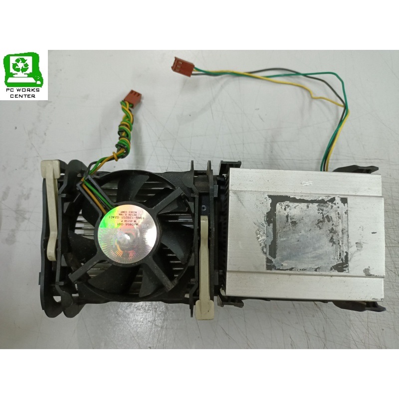 Intel Socket 478 CPU Heatsink Fan 29112102 | Shopee Malaysia