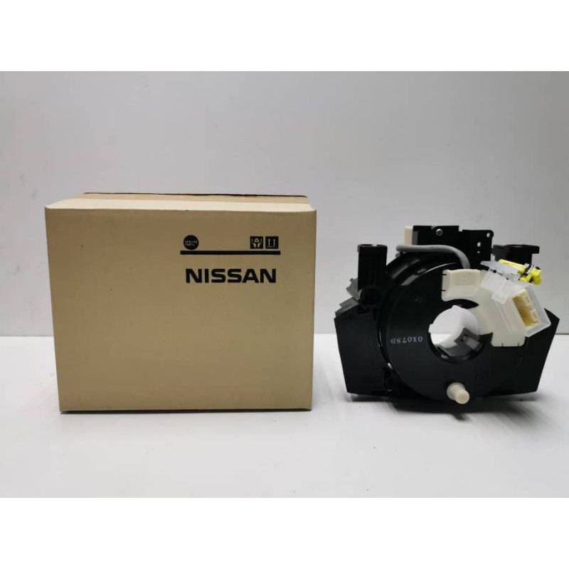 B5567-CY79A NISSAN LIVINA LATIO CLOCK SPRING STEERING AIR BAG SENSOR ...