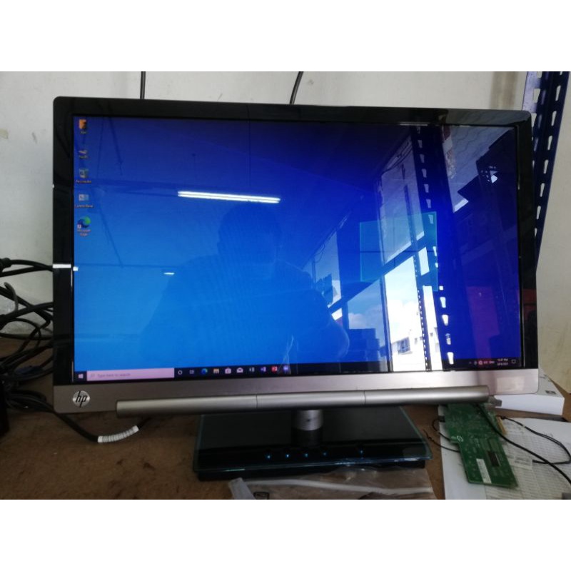 Refurbished HP x2301 micro LED monitor 23' inch with HDMI port | Shopee ...