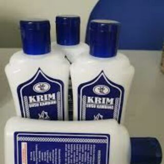 KRIM SUSU KAMBING ASLI / KRIM PANAS SUSU KAMBING / MINYAK PANAS SUSU ...