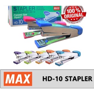 MAX No.10-1M Staples / Bullet / Dawai Kokot/ Ubat Stapler HD-10 ...