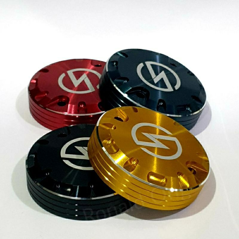 Penutup Botol Besar Brembo Big Bottle Cap Botol Cap Alloy Botol Cover ...
