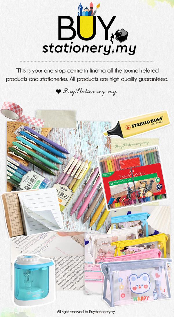 BuyStationery.my, Online Shop | Shopee Malaysia