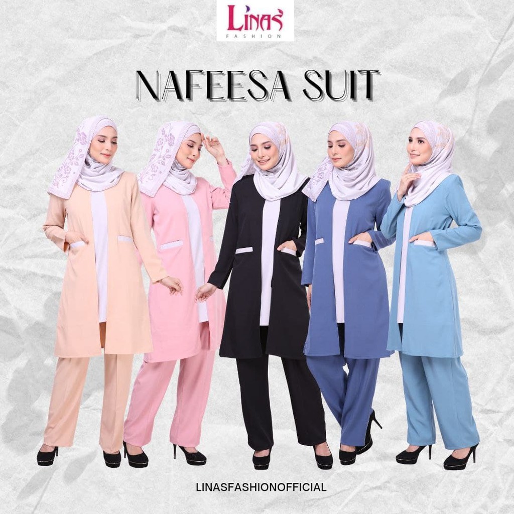 Linas Fashion Sdn. Bhd., Online Shop | Shopee Malaysia