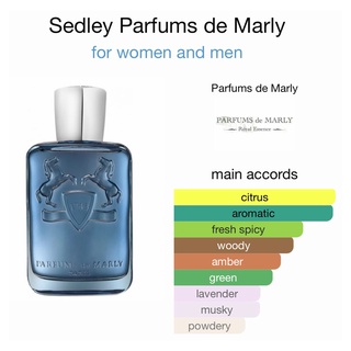 (100% ORIGINAL DECANT) PDM SEDLEY [ 3ML | 5ML | 8ML ] | Shopee Malaysia