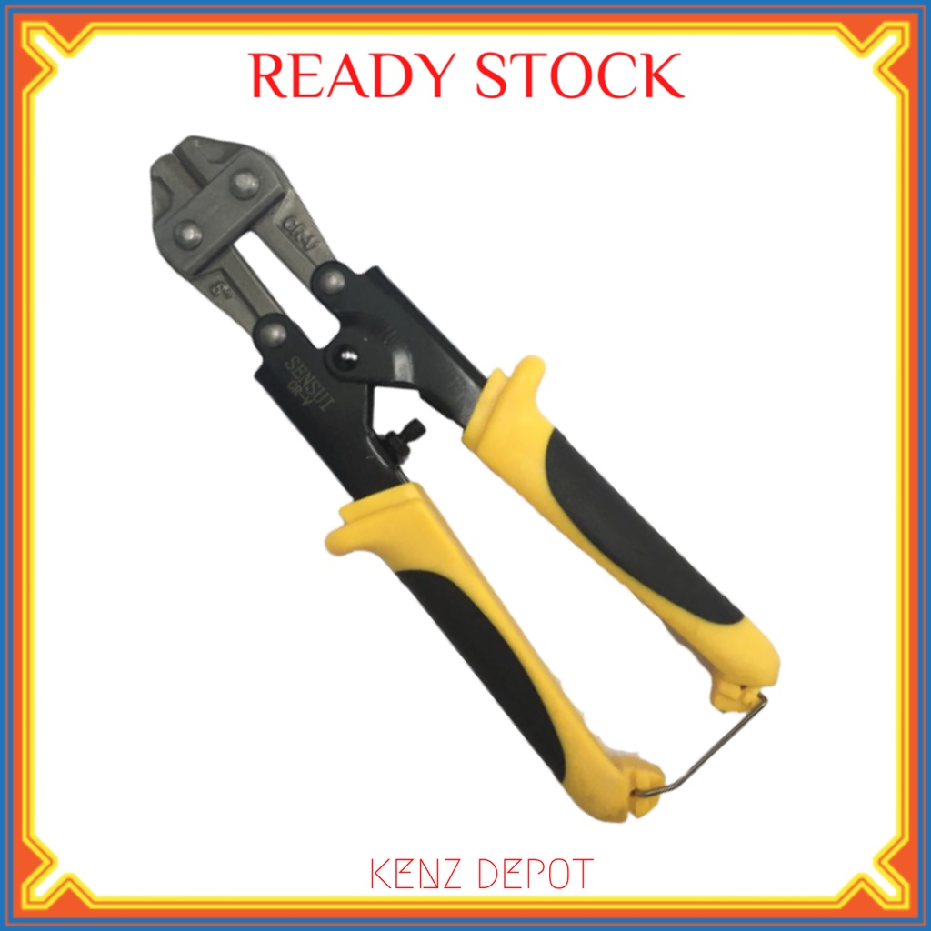 210MM BOLT CUTTER / CABLE CUTTER | Shopee Malaysia