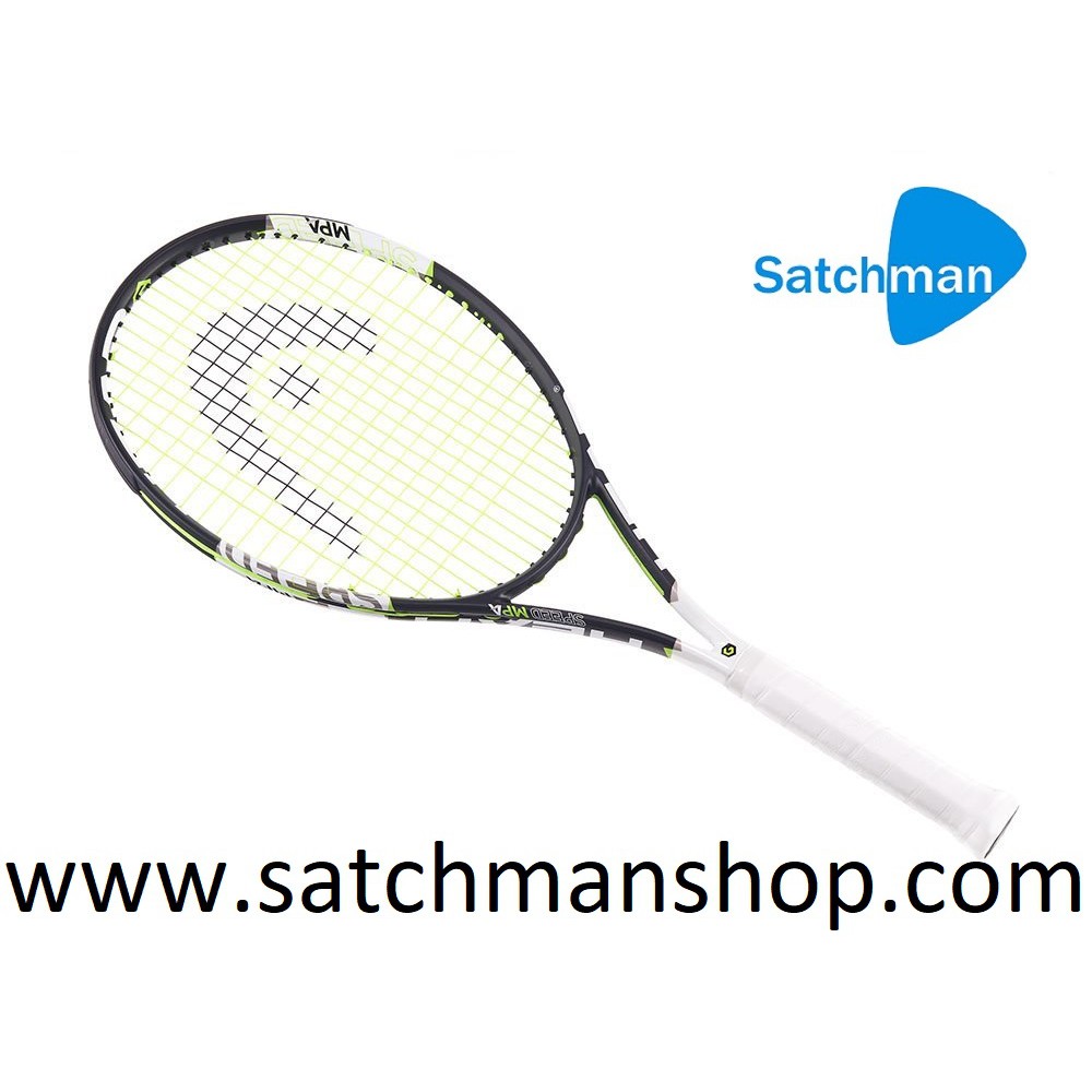 HEAD Graphene XT Speed MP A - Tennis Racket (MPA) | Shopee Malaysia