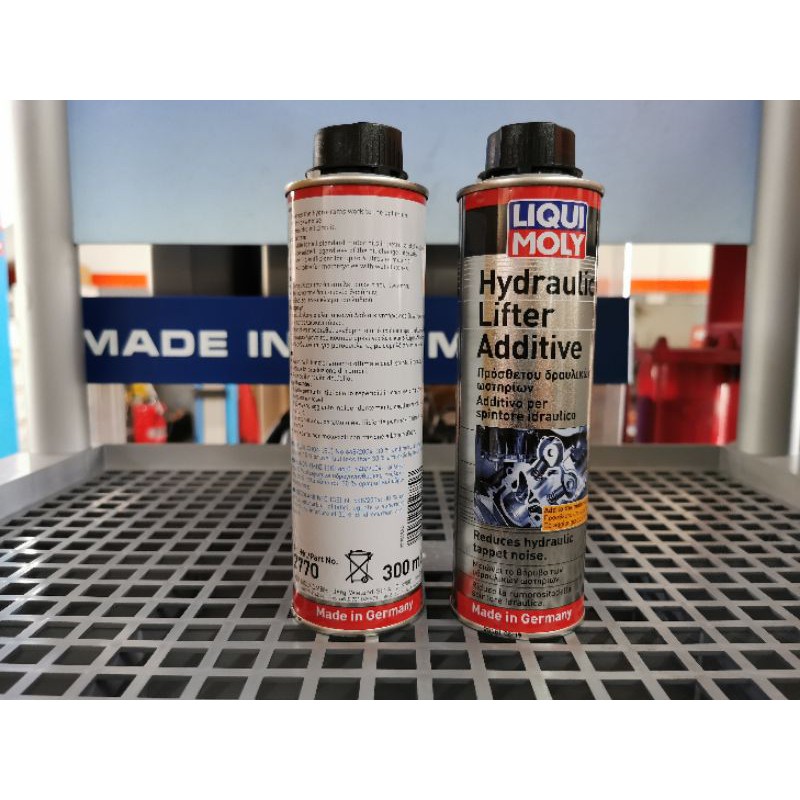 Liqui Moly Hydraulic Lifter Additive (300ml) | Shopee Malaysia