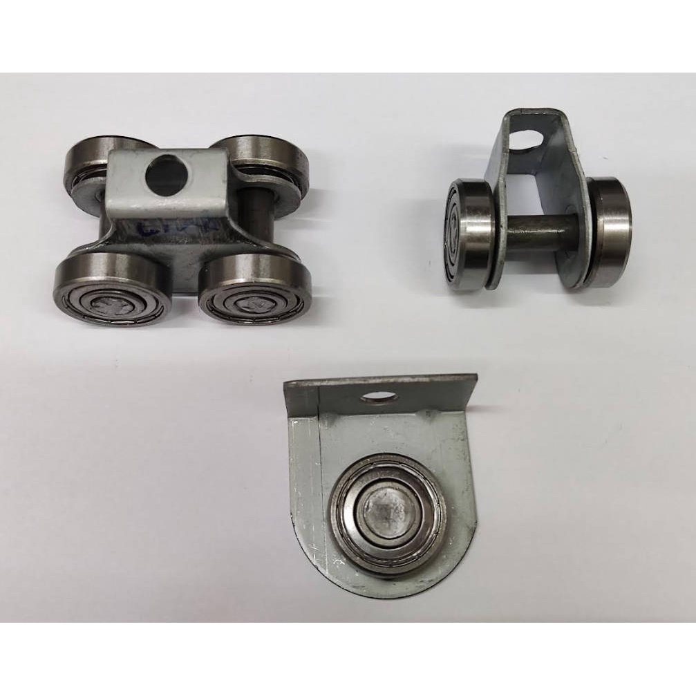 Sliding Door Hanging Besi Bearing L Bearing Single Bearing Double ...