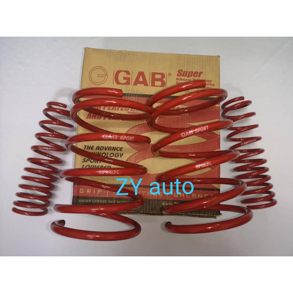 PROTON WIRA 1.6 WAJA GEN2 GAB Sport Spring GM-P8982 | Shopee Malaysia