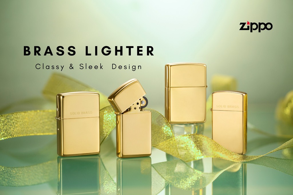 ZIPPO OFFICIAL STORE Online, September 2022 | Shopee Malaysia