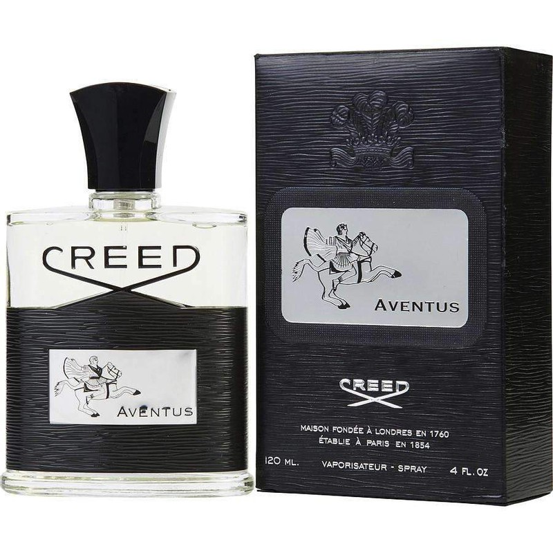 Original C'reed Aventus 120ml EDP Spray Perfume Fragrance Authentic ...