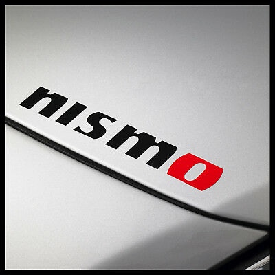Sticker Pintu NISSAN NISMO STICKER NISMO STICKER CERMIN STICKER KERETA ...