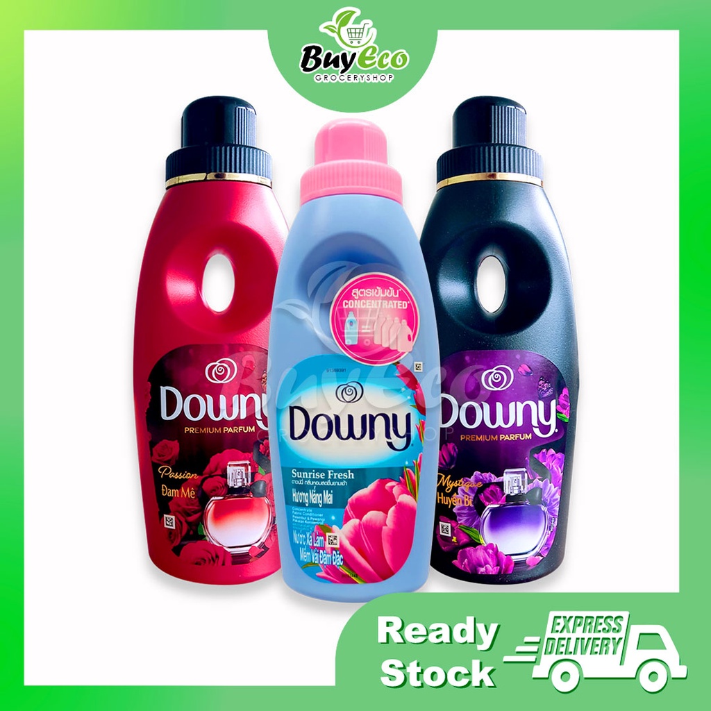 Downy Concentrate Fabric Conditioner (370mL-900mL) | Shopee Malaysia