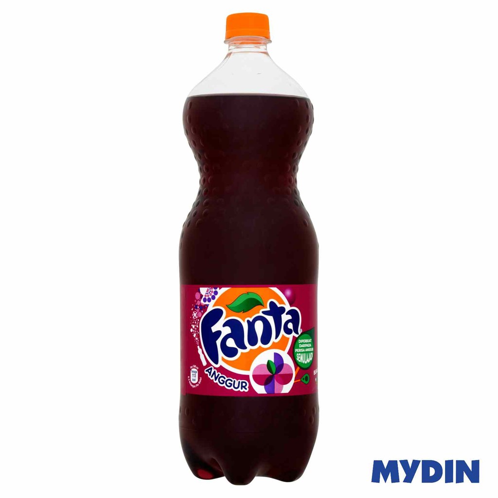 Fanta Carbonated Drink (1.5L) - Grape | Shopee Malaysia