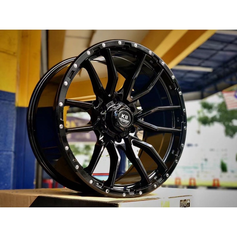 sport Rim 20” 4x4 for Hilux Triton dmax ford ranger | Shopee Malaysia