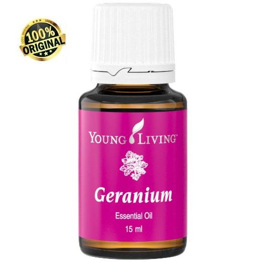 ORIGINAL Young Living Geranium 15ml | Shopee Malaysia
