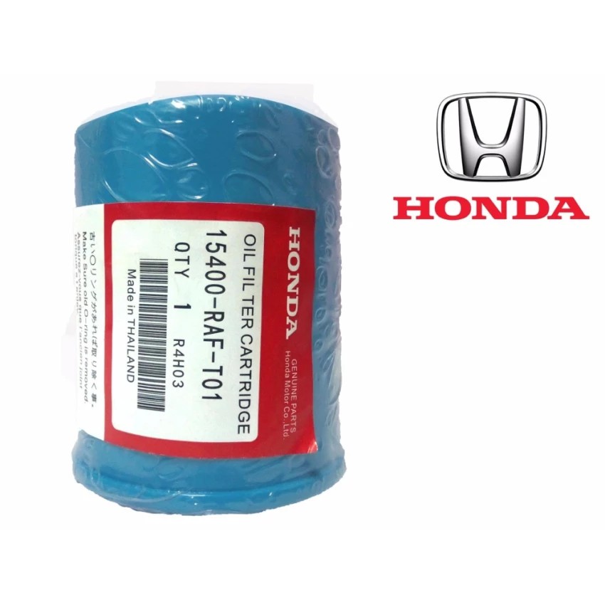 ORIGINAL Honda Oil Filter IMPORTED from Thailand | Shopee Malaysia