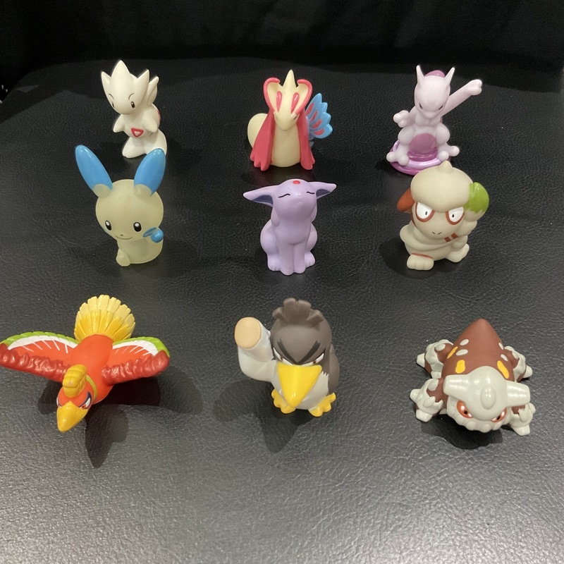 Pokemon Bandai Finger Dolls Figurines | Shopee Malaysia