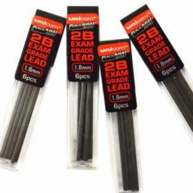 ⛔KABEER ART Set Of Mechanical Pencil Lead Box (ubat pensil khat) (6 ...