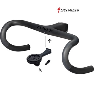 Garmin Bryton Wahoo Computer Mount FOR Specialized Roval Alpinist ...
