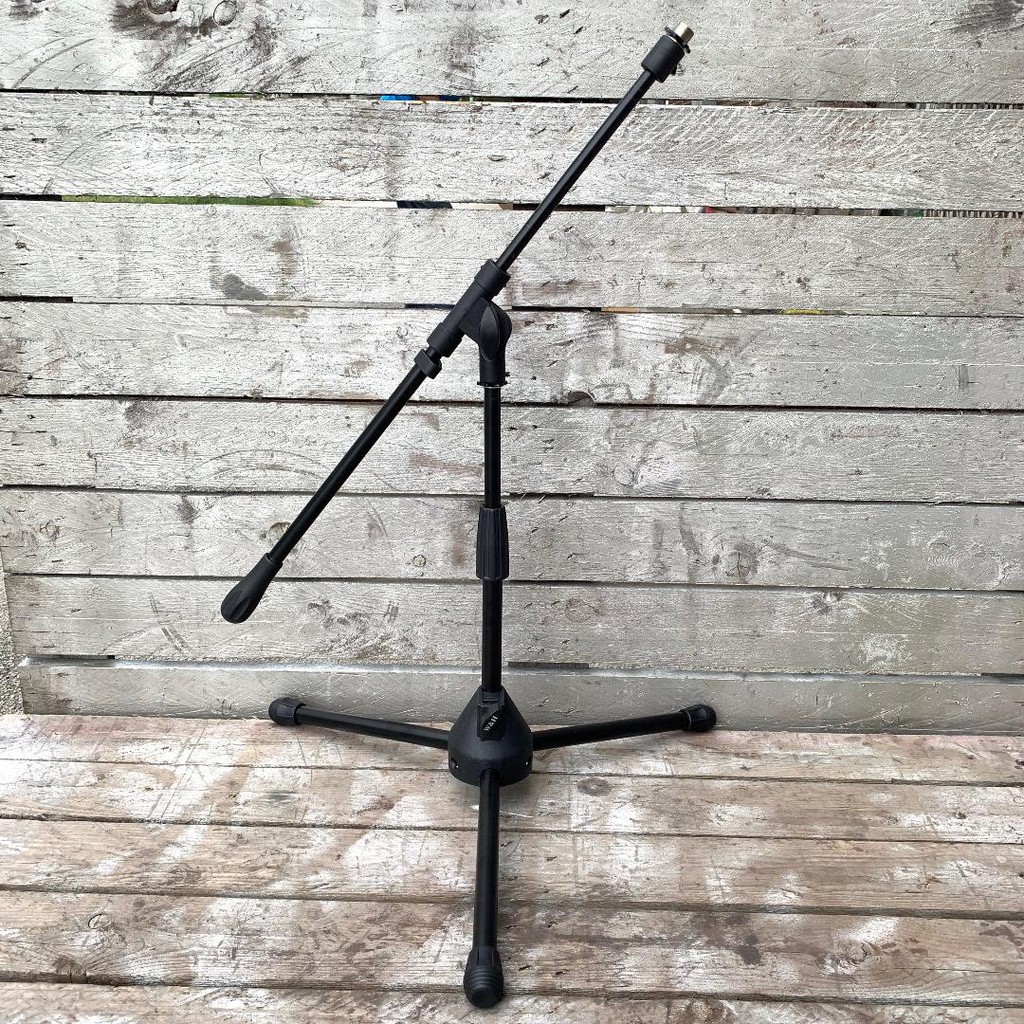 MS164 Short Mic Stand Or Drum Kick Mic Stand | Shopee Malaysia