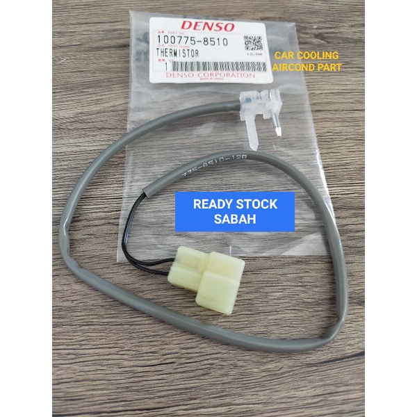 ORIGINAL DENSO TOYOTA AVANZA,RUSH,MITSUBISHI TRITON NEW LONG GREY ...