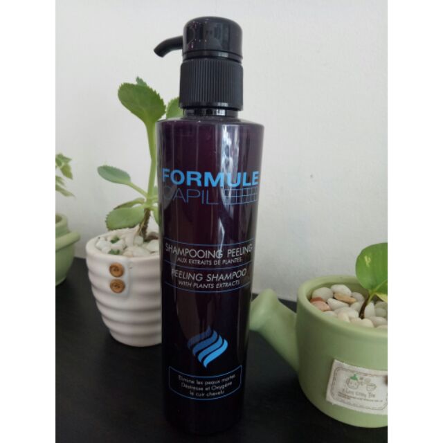 Formule Capil Peeling Shampoo 200ml | Shopee Malaysia