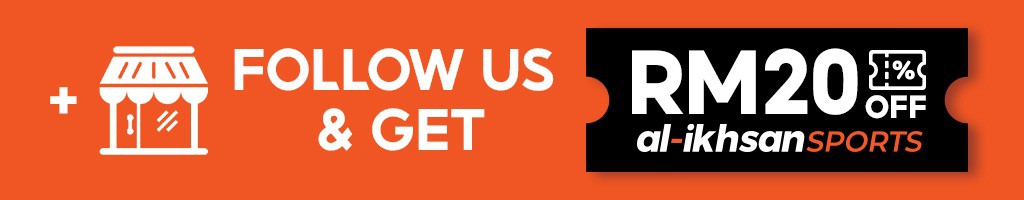 Al-ikhsan Sports Official Store, Online Shop | Shopee Malaysia